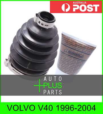 Fits VOLVO V40 Boot Outer Cv Joint Kit 69X103.7X23.5 | eBay