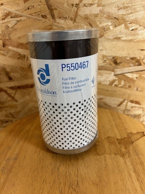 DONALDSON P550467 - Fuel filter cross reference