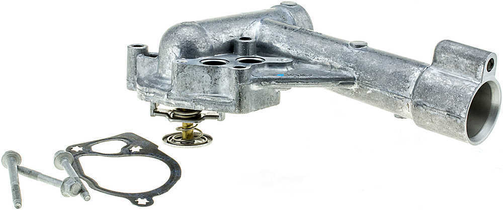 Engine Coolant Thermostat-Integrated Housing Thermostat Gates 34730 for ...