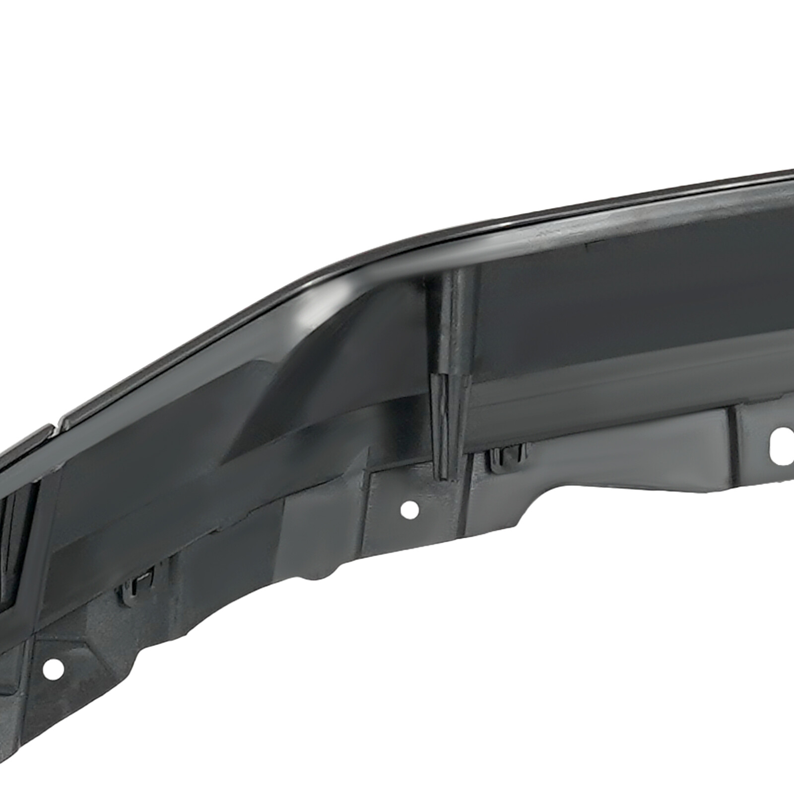 Grille Applique Chrome For 2019 2020 2021 Ram 1500 Upper Trim Molding ...