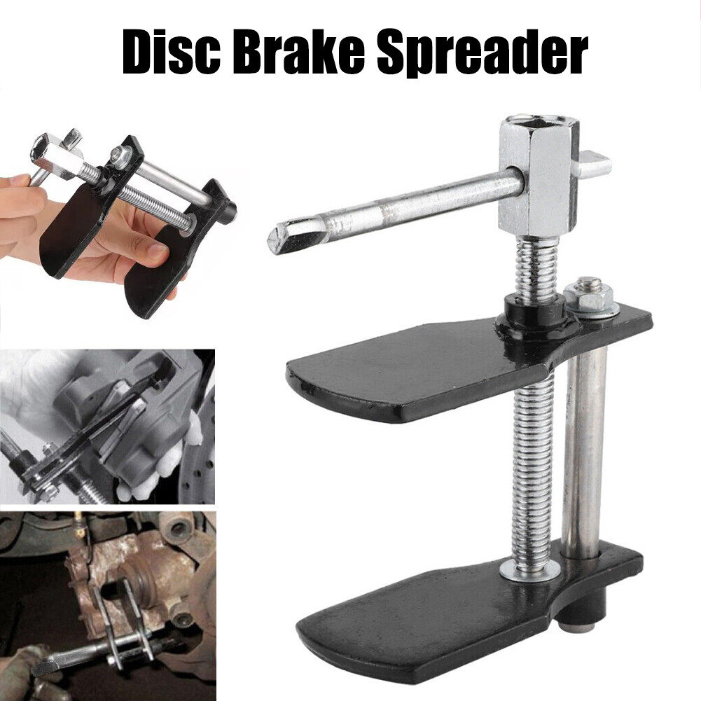 Brake Caliper Tool Bicycle Brake Piston Tool - Pad Spreader & Caliper ...