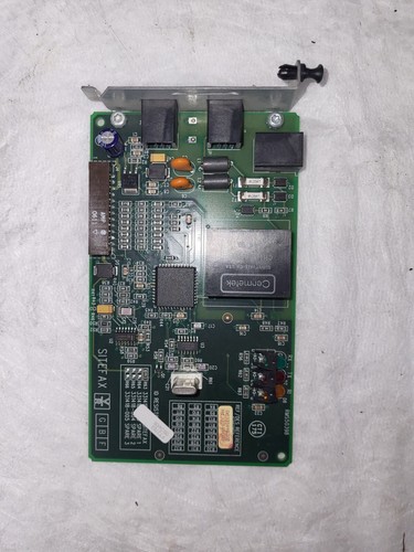 Veeder-Root/Gilbarco 330149-002 SiteFax 300/1200/2400-Baud Fax/Modem | eBay