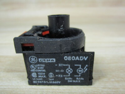 General Electric 080ADV Transformer W/O Bulb | eBay