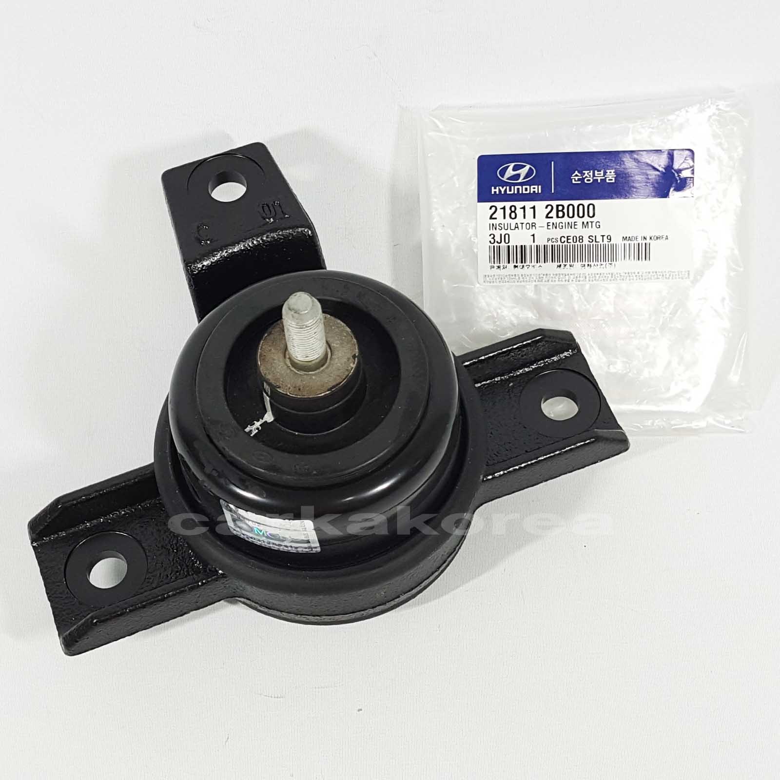 Genuine 218112B000 Front Engine Mount Bracket RH For Hyundai Veracruz ...