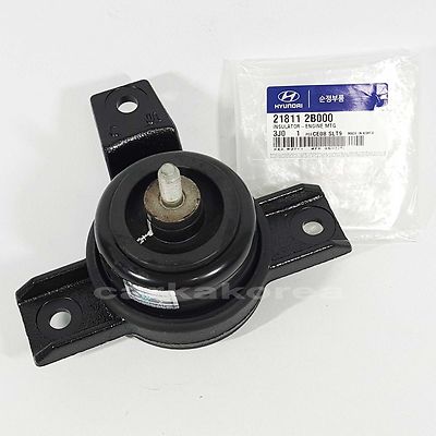 Genuine 218112B000 Front Engine Mount Bracket RH For Hyundai Veracruz ...