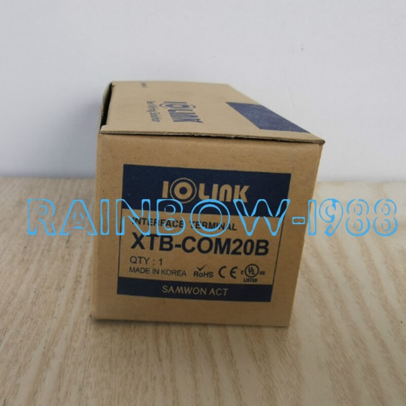 XTB-COM20B FOR SAMWON IOLINK Terminal Block Module XTBCOM20B | eBay