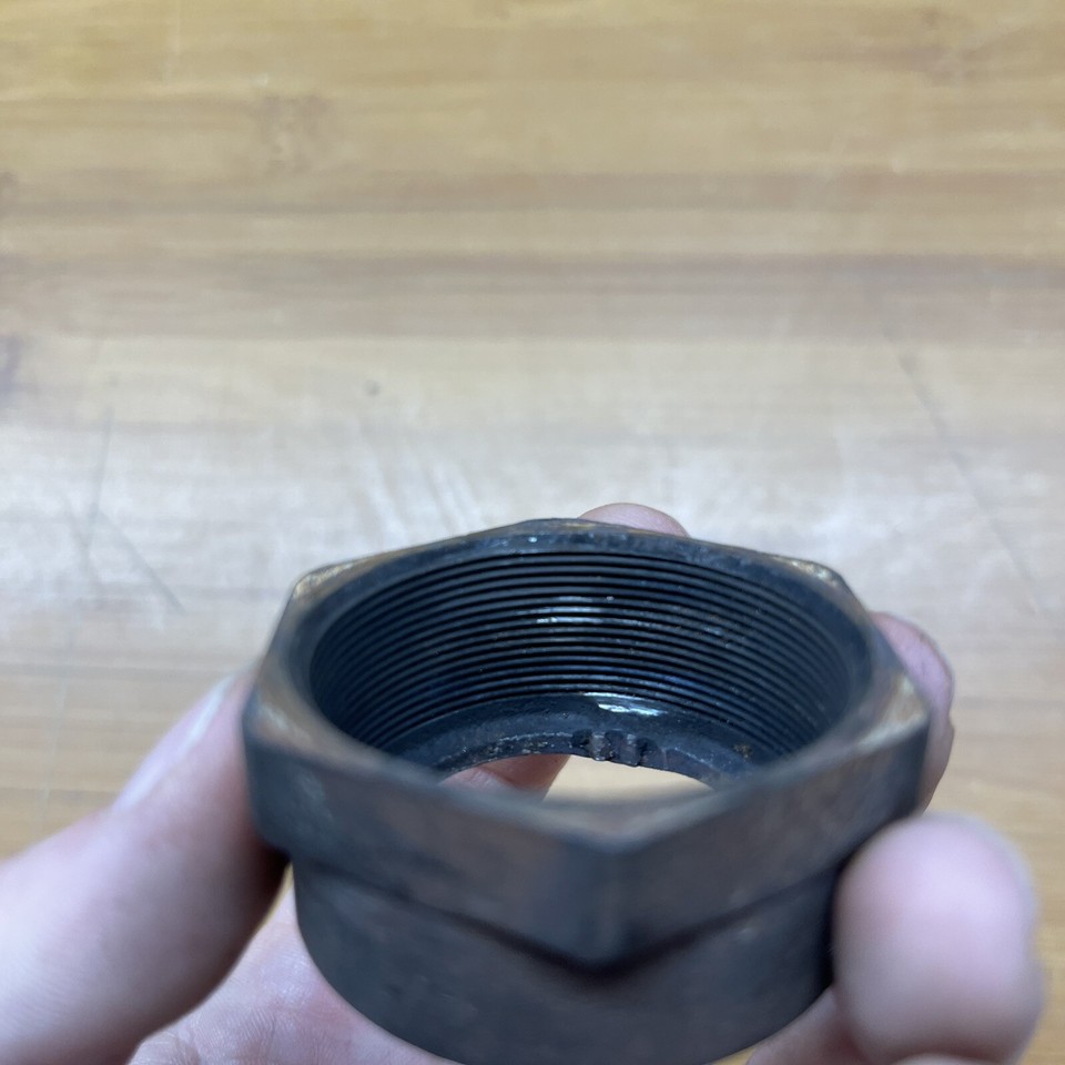 HONDA 1986 1987 ATC200X REAR AXLE JAM NUT 90308-HB5-010 | eBay