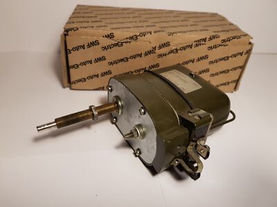 SWF 400175 Wischermotor Scheibenwischermotor Wiper Motor 24V Entstört ...