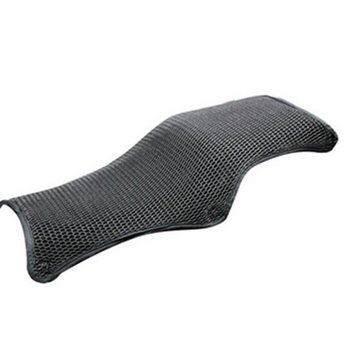 Motorcycle XL Seat Cushion Protector Insulation Cover Waterproof Shock ...