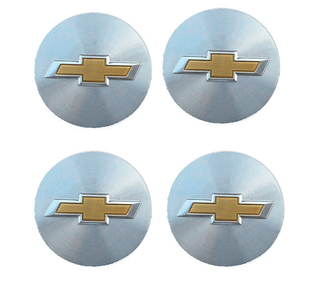 20914866 Wheel Hub Center Cap Cover 4p 1set (Fits: Malibu Volt Impala ...