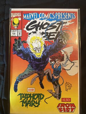 Marvel Comics Presents #126 (Marvel, March 1993) | eBay
