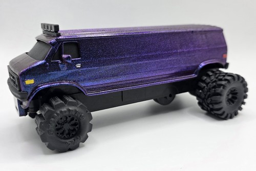 Schaper Stomper Custom Resin Printed GMC Van Puller For COE CHASSIS | eBay