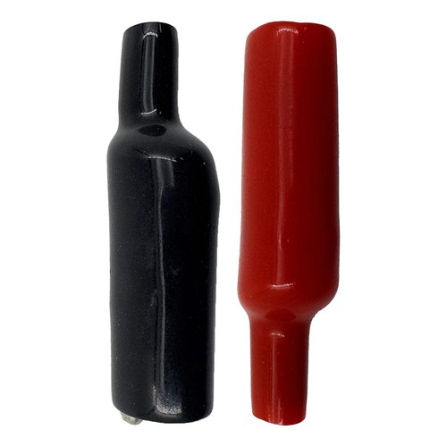 Fluke Electrical Meter Probe Tip Alligator Clip AC120 | eBay Australia