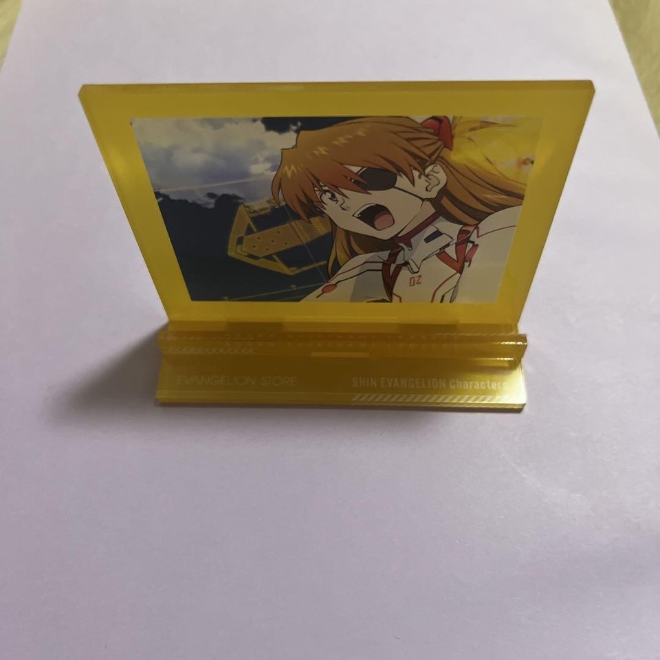 Asuka Acrylic Stand Evangelion | eBay