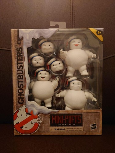 Hasbro Ghostbusters Afterlife Mini Puff Marshmallow Man 3-Pack Used | eBay