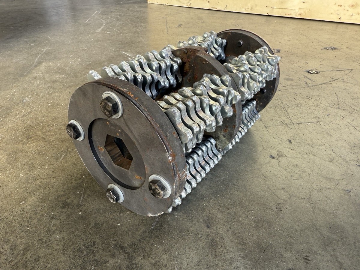 Scarifying Concrete – Blades Direct