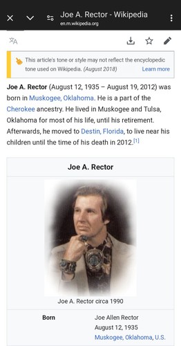 Original Watercolor By Joe Rector "BUFFALO DANCER" 1986 Native American ...