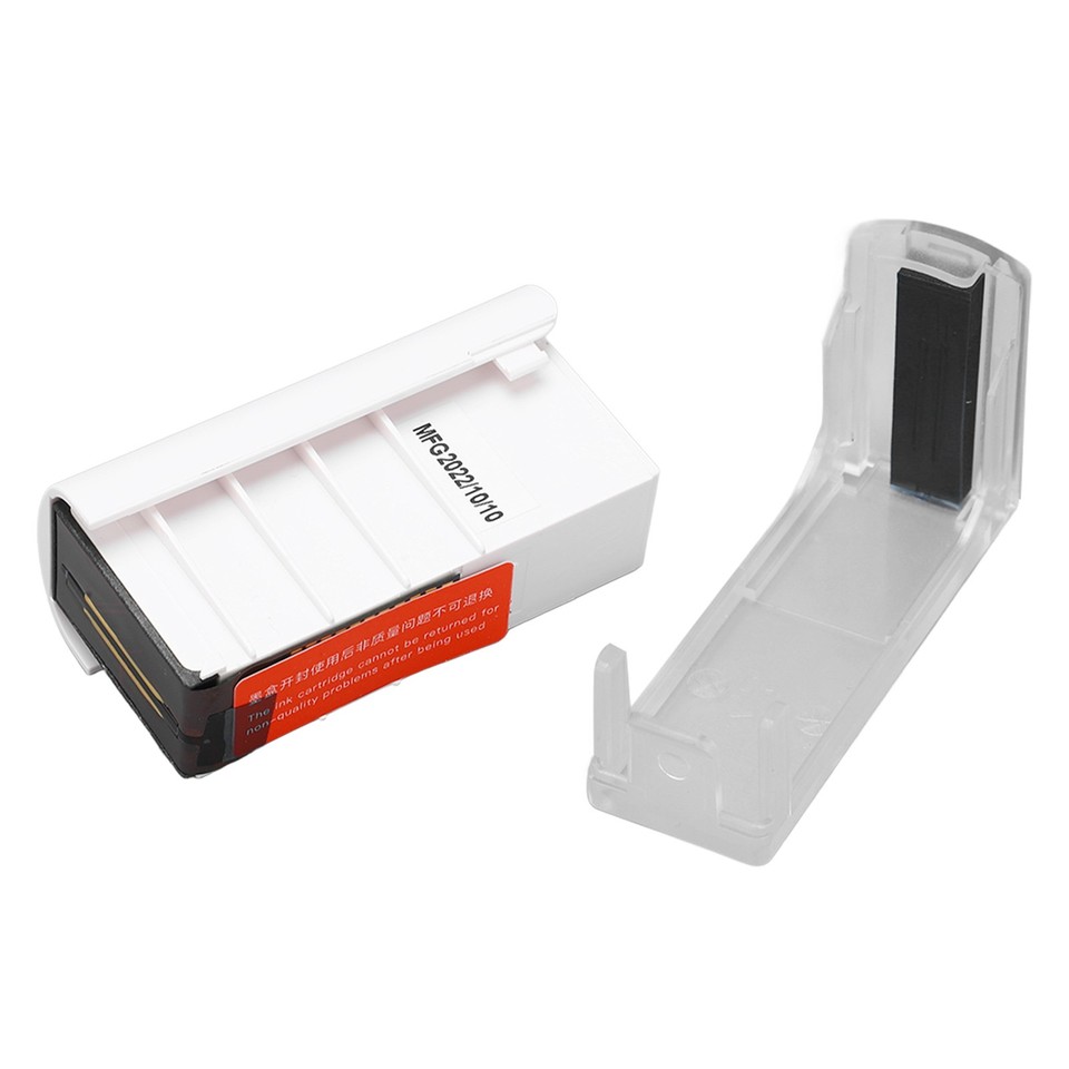 Ink Cartridge Quick Dry Vivid Color Washable Handheld Inkjet Printer ...