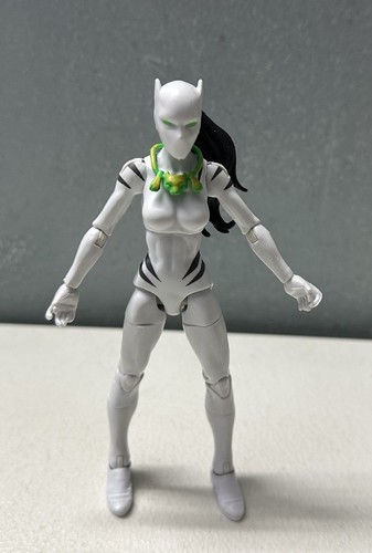 Marvel Legends White Tiger 6” Action Figure Rhino Wave Fast Shipping ...