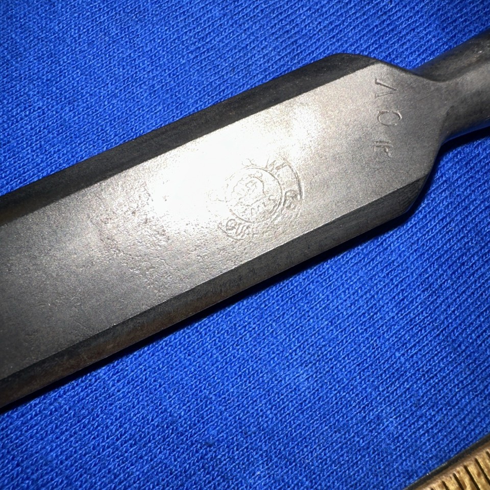 Vintage Peck Stow & Wilcox / P S & W Co. Beveled Chisel. | eBay