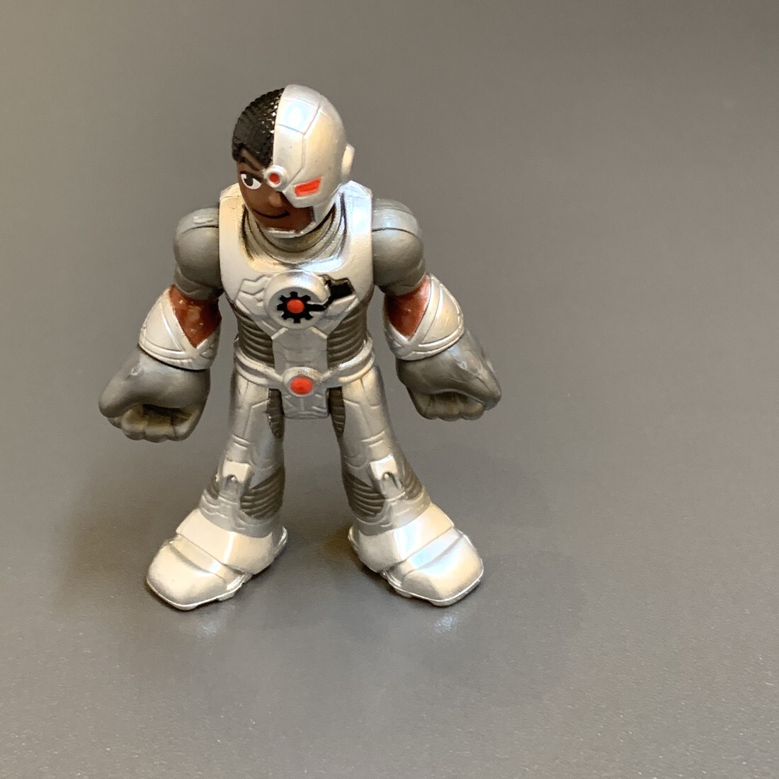 Dc Super Friends Cyborg