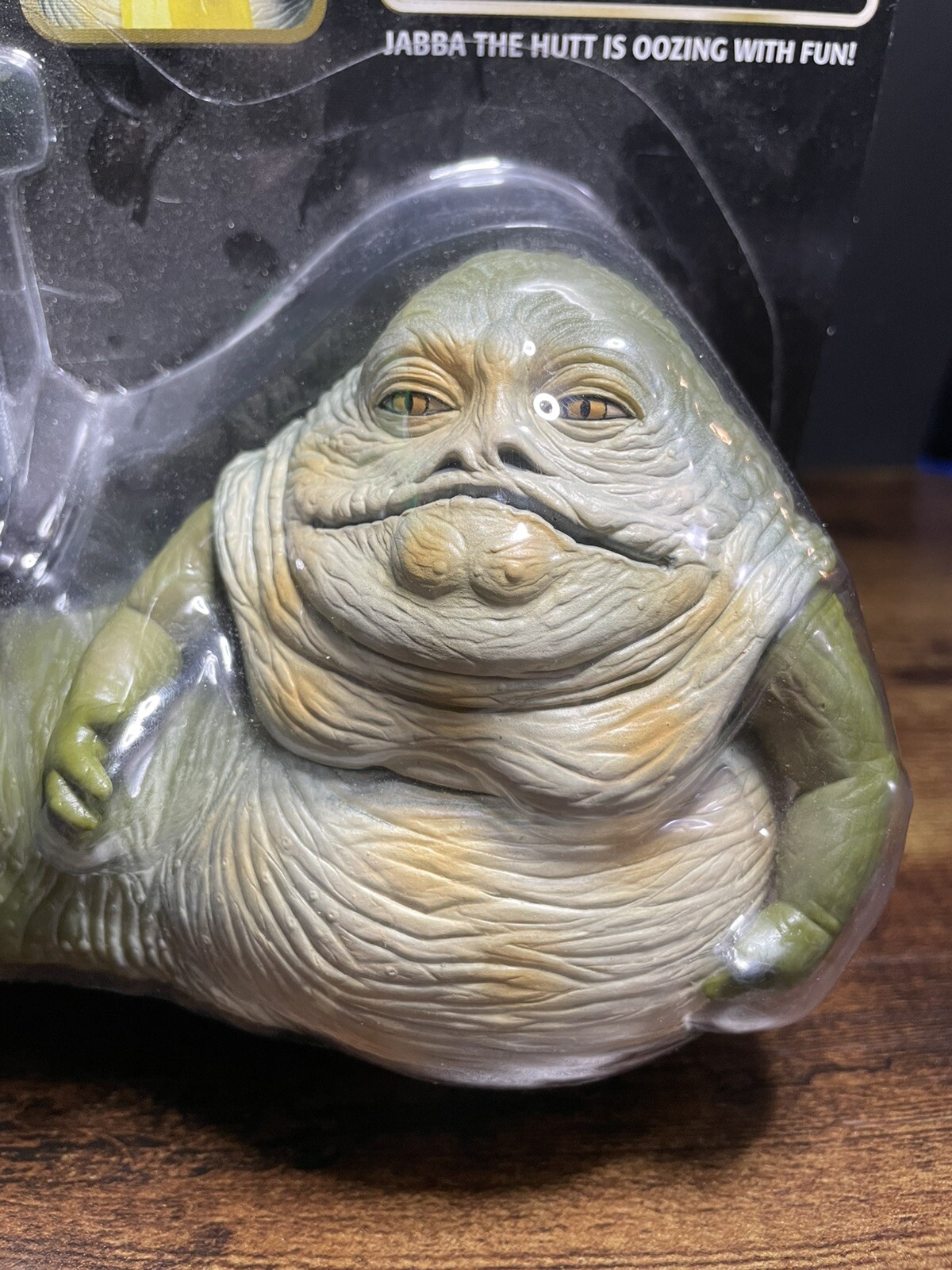 Hasbro Jabba Glob Action Figure for sale online | eBay