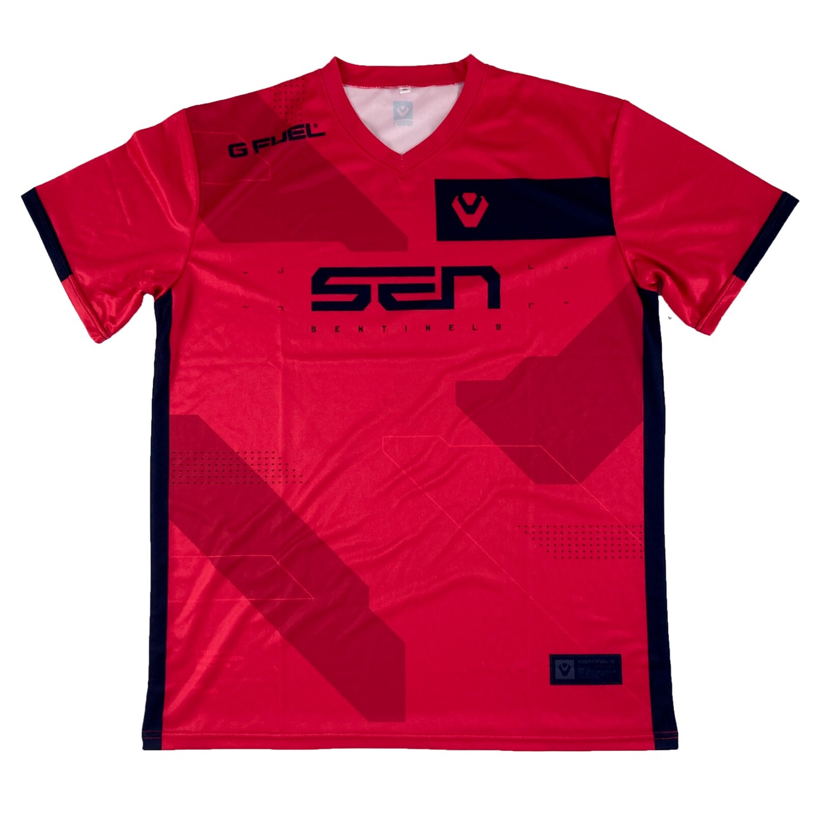 Valorant Sentinels TENZ Esports Team Active Shirt XL - Gem
