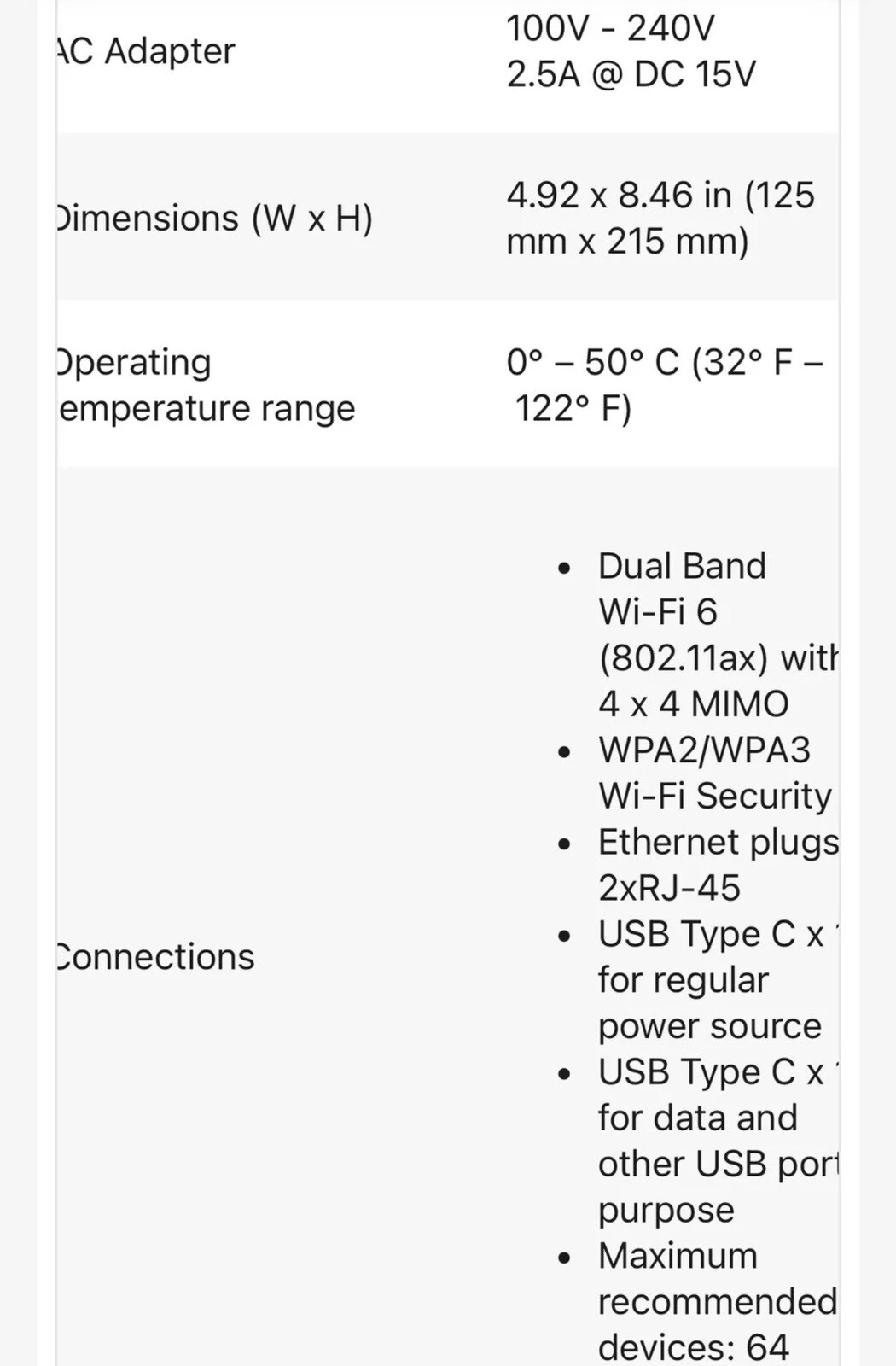 Sagemcom Fast 5688W 5G 4G LTE Wi-Fi Internet Gateway for sale online | eBay