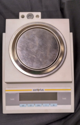 Digital Scales & Balances - Sartorius Analytical Balance - 2