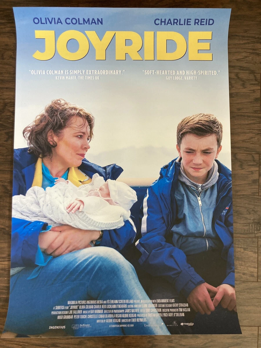 Joy Ride Movie Poster