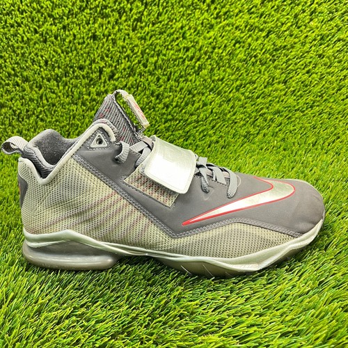 Nike Zoom CJ Trainer 2 Mens Size 10.5 Gray Basketball Athletic Shoes ...