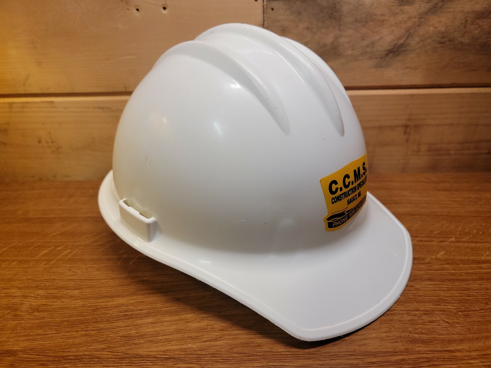 Bullard Model 3000 Versalyte Hard Boiled Class A & B Size 6 1/8-8 | eBay