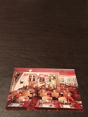 CRESENT BEACH HOTEL - EDGEMERE DRIVE - ROCHESTER - NEW YORK - UNPOSTED ...