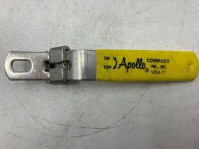 Apollo 1 Handle for lockout valve | eBay