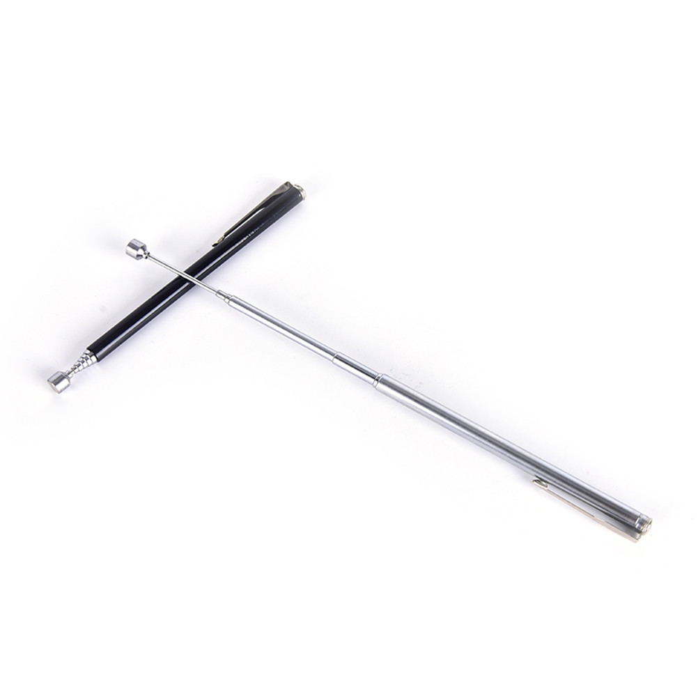 Portable Telescopic Magnet Magnetic Pen Pick Up Rod Stick Handheld ...