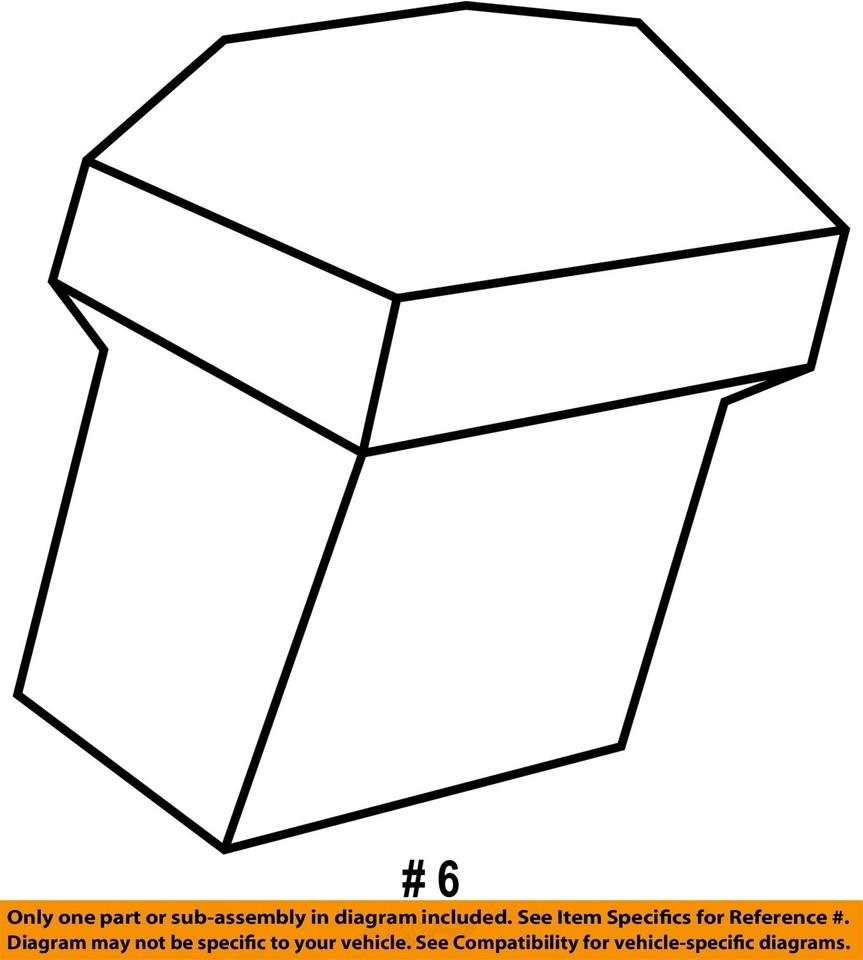 GM OEM 18-23 Regal Sportback Electrical Fuse Relay-Fusible Link ...