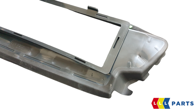 MERCEDES-BENZ GLB CLASS FRONT LOWER OUTER RADIATOR SUPPORT AIR DUCT ...