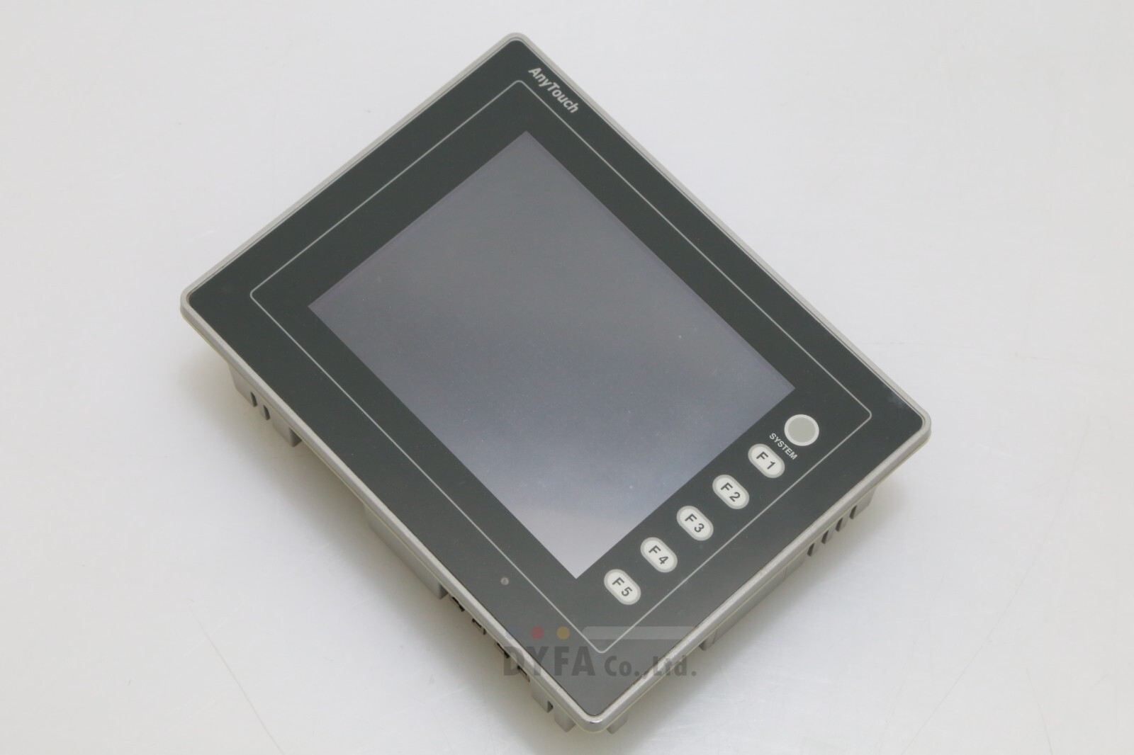 RS OEMAX used V806CD+ Tousch Screen Missing Fasten holders SCR-I-150 ...