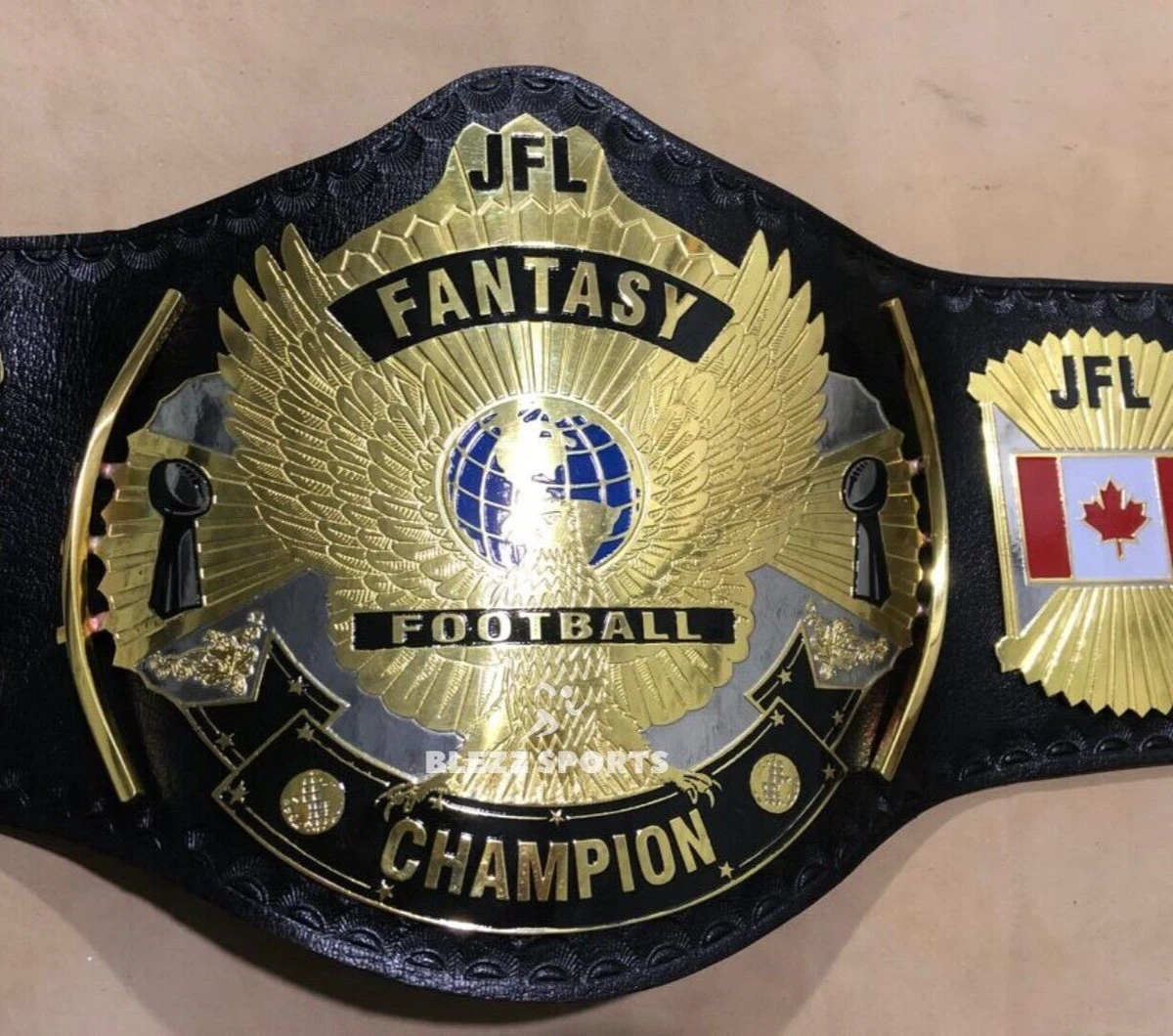 Fantasy Football Champion Logo