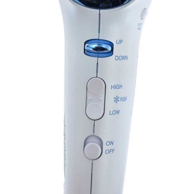 Disney Cinderella Hair Dryer Ion Balance Dryer Salon Sense 300 Health ...