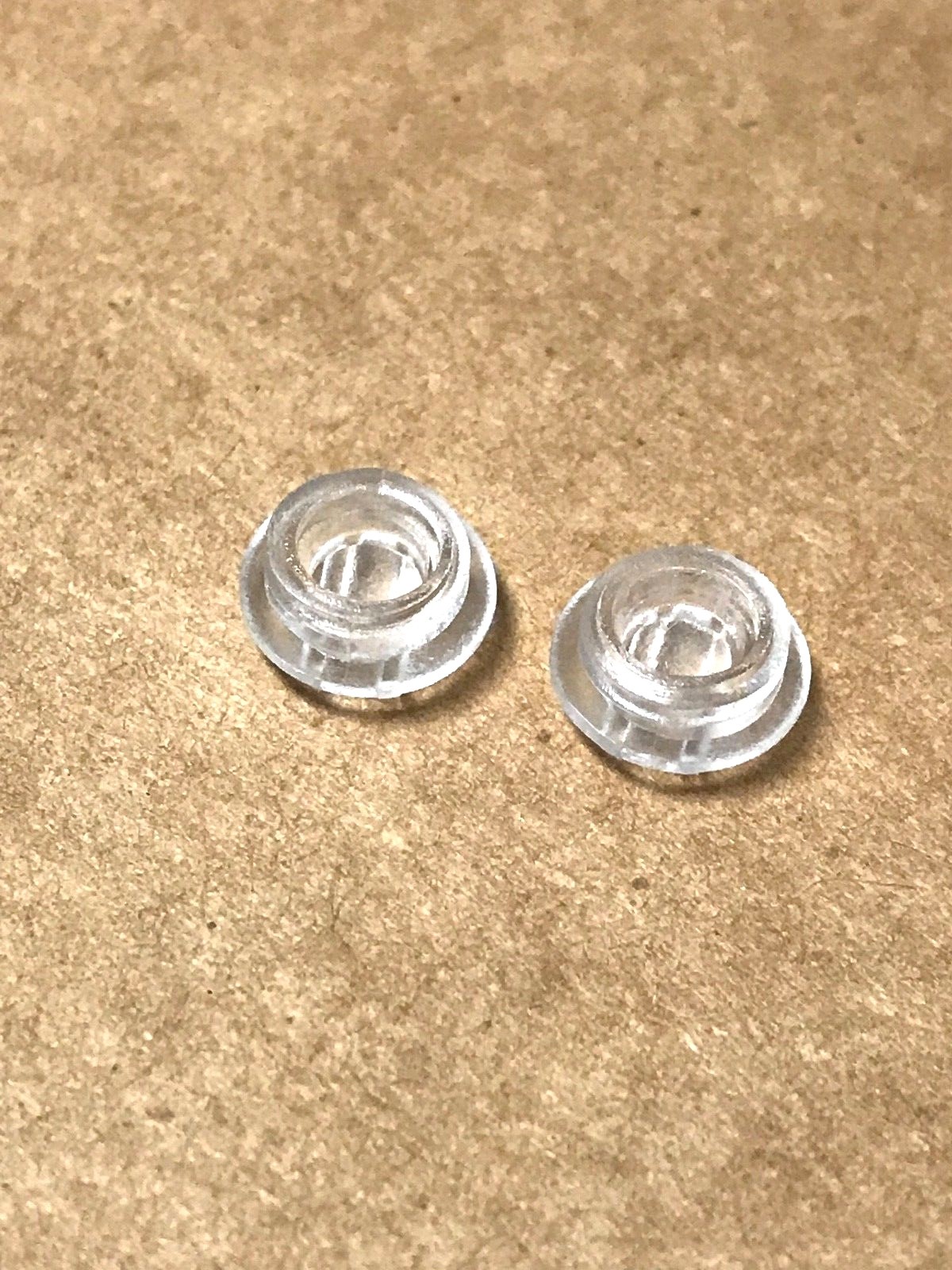 Fits Petsafe Correction Level Caps Petsafe clear caps Collar Receiver ...