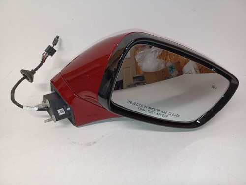 20-24 Buick Enclave Power Side View Mirror UKC Passenger Right 85137279 ...