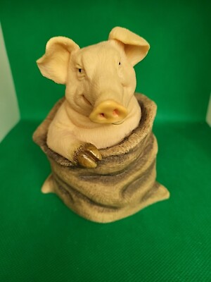 piggins piggin piggin pig piggin collectable, Piggin A Poke, 1993 ...