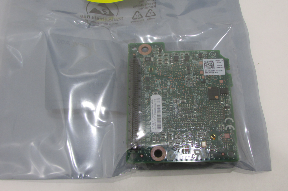 NEW Bulk! Dell R6D8Y 10Gb bNDC NIC module - Qty 20 Avail - Warranty | eBay