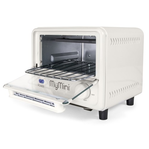 MyMini New Toaster Oven, Cream | eBay