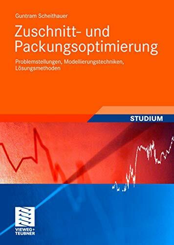 Zuschnitt- und Packungsoptimierung: Buch Vieweg+Teubner Verlag ...