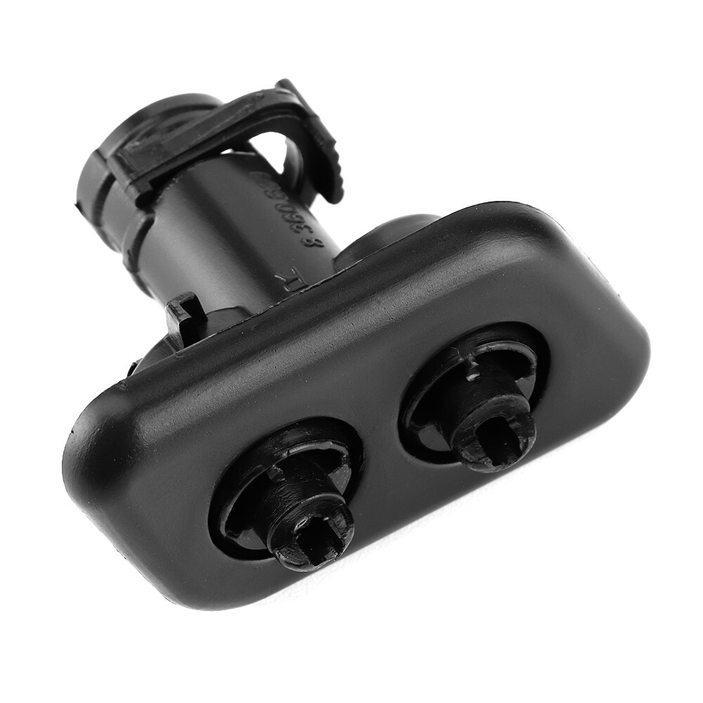 .* Right Automotive Headlight Washer Nozzle 61678360661 61678360662 For ...
