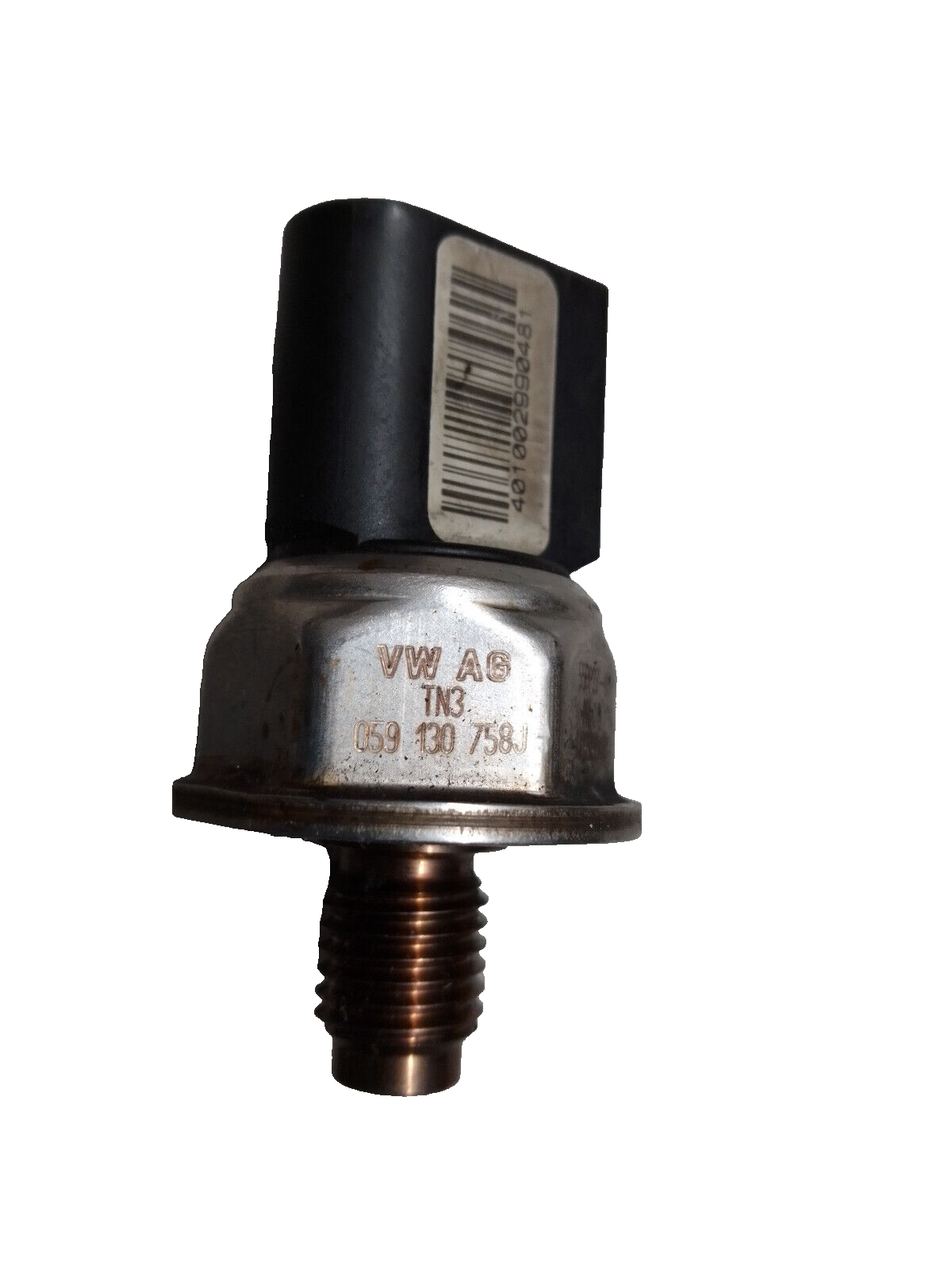 Volkswagen 059130758J Genuine OEM Factory Original Pressure Sensor for ...