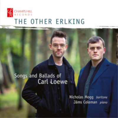 Carl Loewe The Other Erlking: Songs and Ballads of Carl Loewe (CD ...