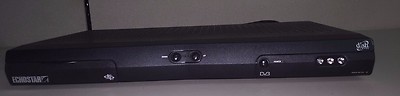 Echostar - DV3. Dish Network Pro DP301 MPEG2 Black Satellite TV ...